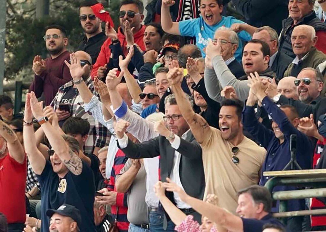 Hubbard native Patrick Chovan part of Italian soccer team’s ownership ...